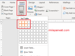 7 Cara Membuat Garis Putus-Putus Di Word Paling Lengkap
