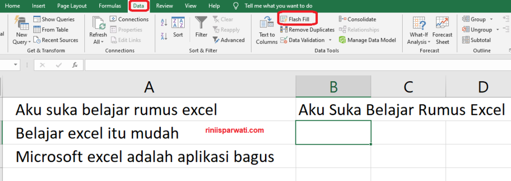 Cara Membuat Huruf Kapital Di Excel – iFaWorldCup.com