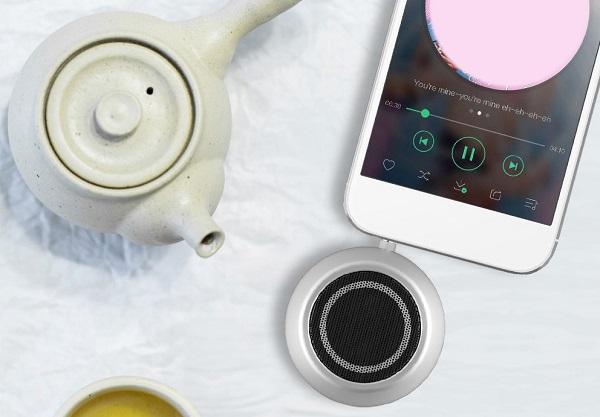Speaker HP Mini Untuk Android Model Colok Ini Keren Banget!